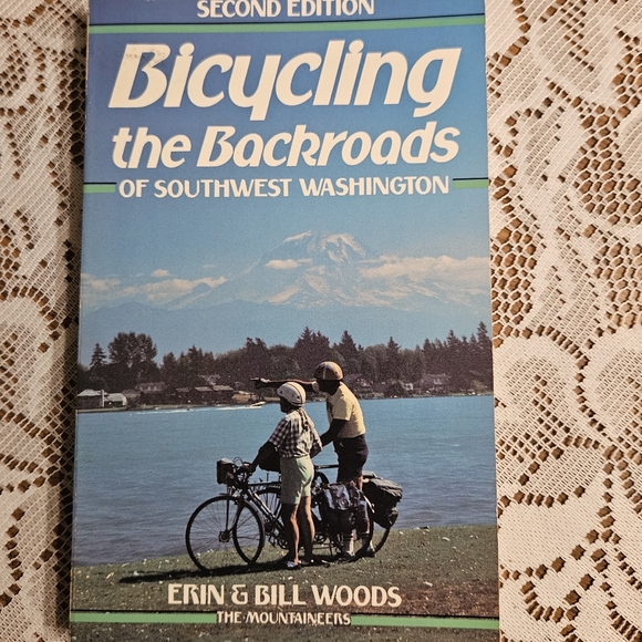 Accents | Bicycling The Backroads Of Southwest Washington By Erin Bill ...